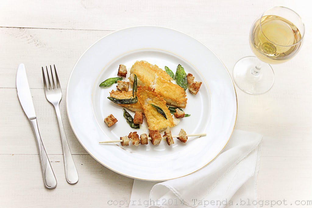 Dania rybne- Limanda | TAPENDA Przepisy Kulinarne na każdy dzień