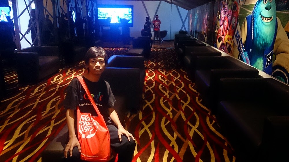 Grand Opening Platinum Cineplex Magelang | Blog Agus Mulyadi