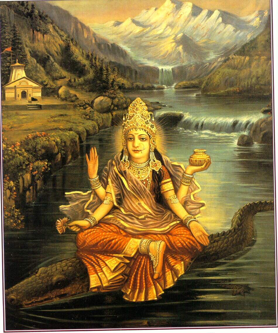 Our Holy River Ganga