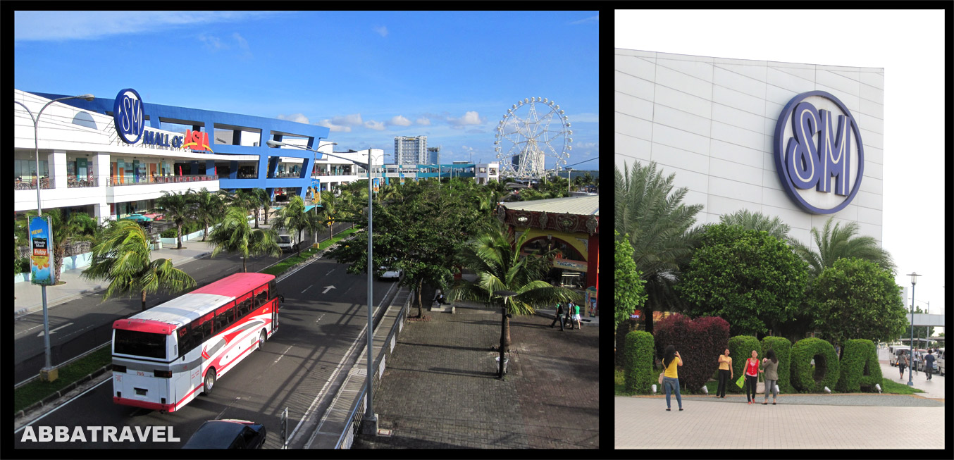 ABBATravel: Philippines - Manila, To Do (SM Mall of Asia, Bistros ...