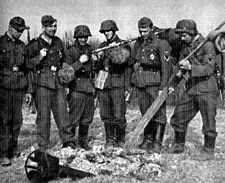 Dachau KZ: Barbarossa The Waffen SS on the Eastern Front Part 6