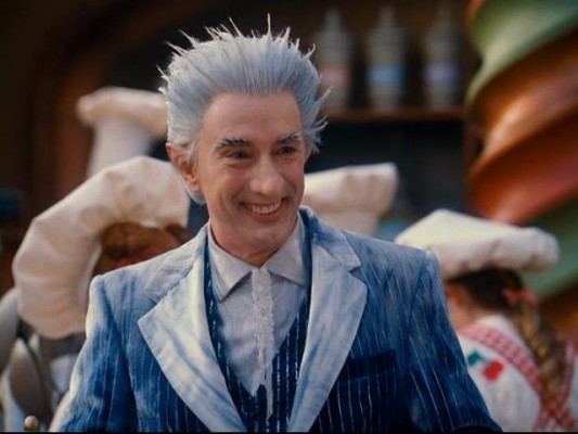 Webb's Blog: Depictions of Jack Frost through history