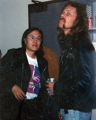 ümlaut: Exit Light, Enter Night