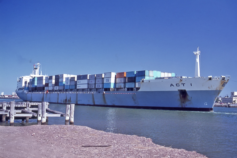 My Merchant Navy Years: Blue Star Line 1974 - 1978 (Post 3)