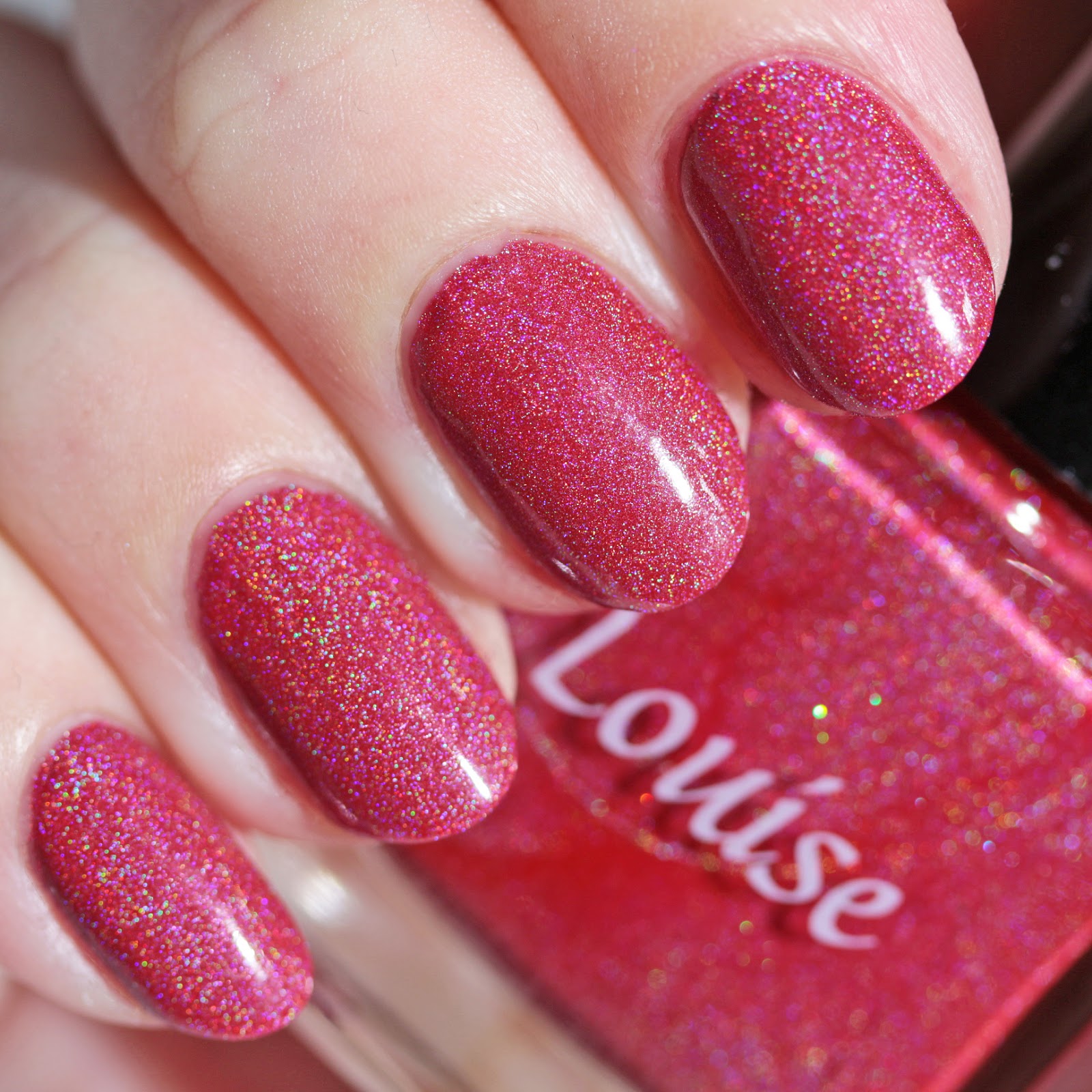 The Polished Hippy: Louise Lacquer Swatches and Review Part 1