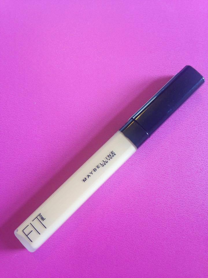 MAYBELLINE FIT ME! CONCEALER (HIGHLIGHTER) REVIEW | callmekristine
