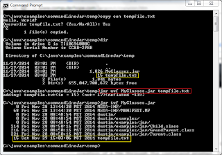 Inspired by Actual Events: November 2014