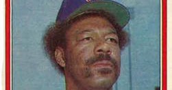 Baseball Cards Come to Life!: 1981 Topps Cliff Johnson