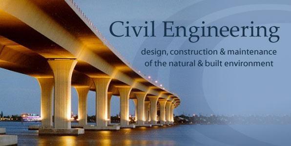 CIVIL ENGINEERING: Apa sih Teknik Sipil itu