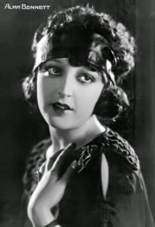 Silence is Platinum: Alma Bennett