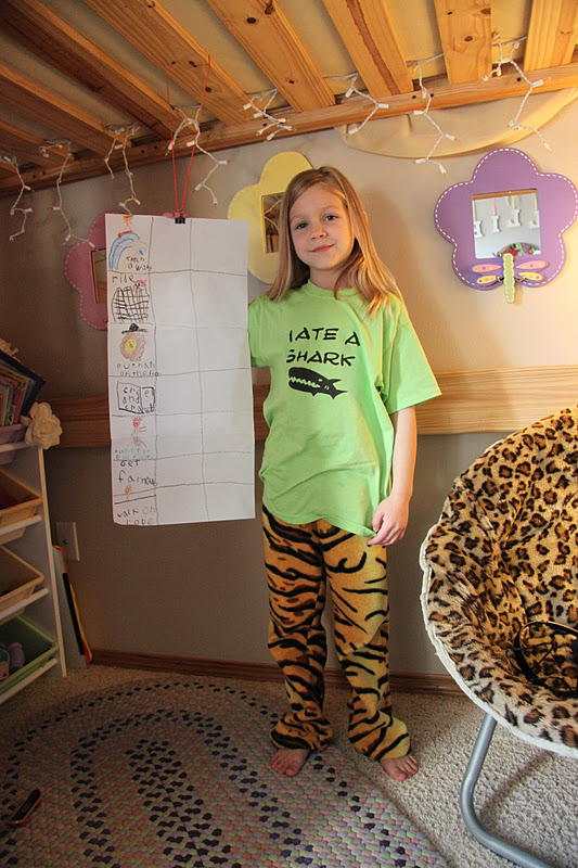 Kara's Creative Place: Literacy Week Costume Ideas