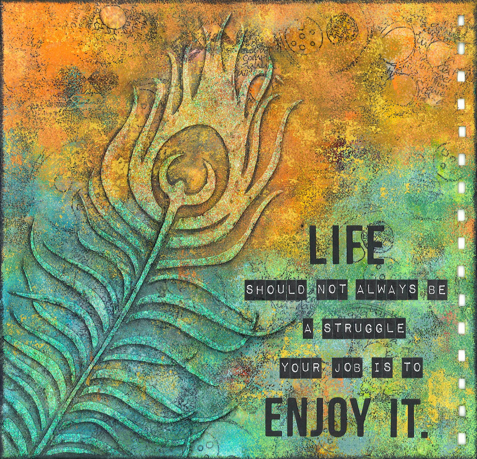 PavlArt: Paper Artsy Theme 2: Shiny Stuff