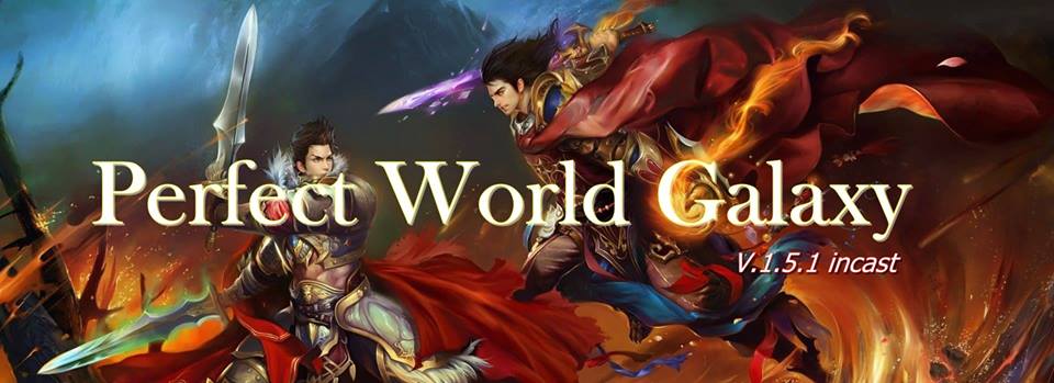 Perfect World GALAXY | Perfect World Private Server