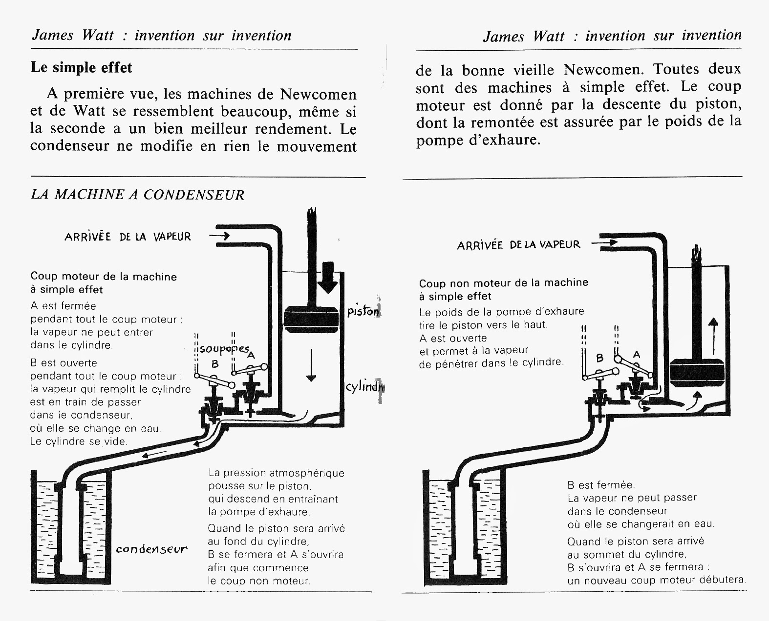Leçons de choses: Les machines à vapeur, une grande histoire (Didier Gille)