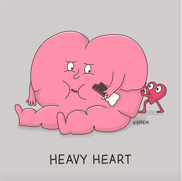 Heavy Heart Idiom Heavy Heart Meaning Definition Examples Origin heavy-heart-idiom-heavy-heart-meaning-definition-examples-origin