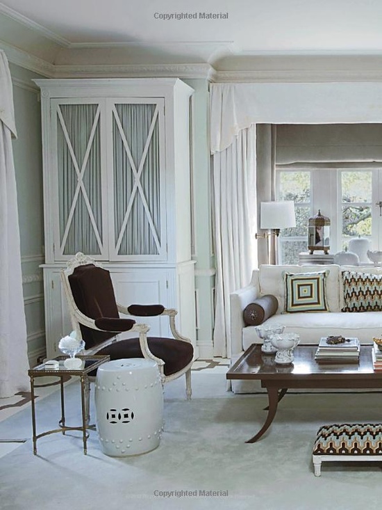 in the Gray: Designer Feature: Mary McDonald