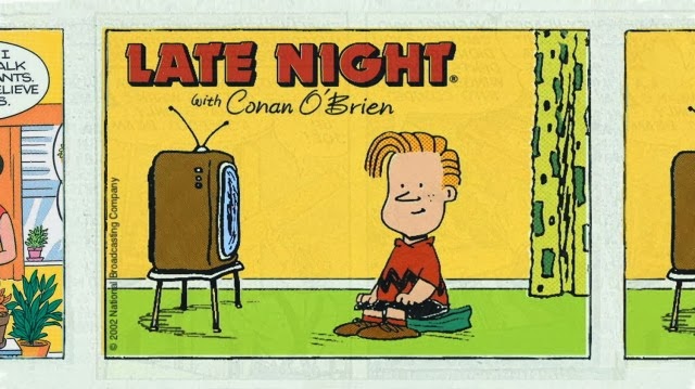 The Comic Pusher: Nice Art: Twenty Years of Conan Bumps by Kevin Frank