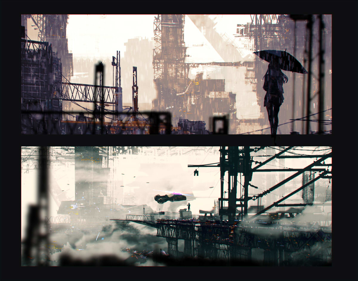 SWAV... - Kai Fine Art