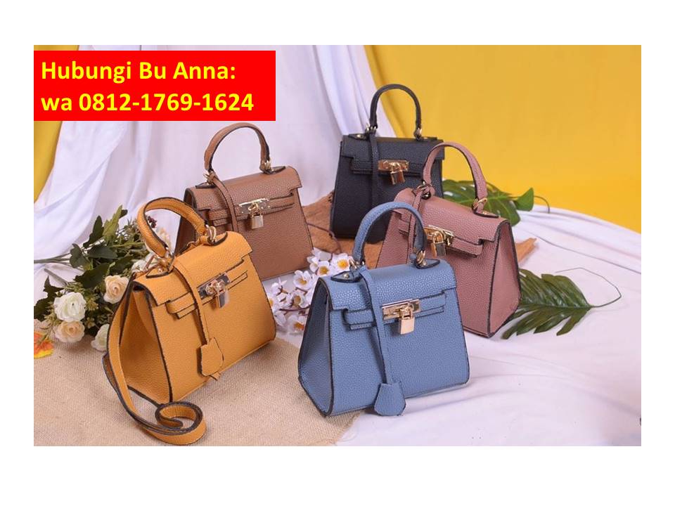 Tas Wanita Cantik Murah Elegan Warna Hitam - Juwitala