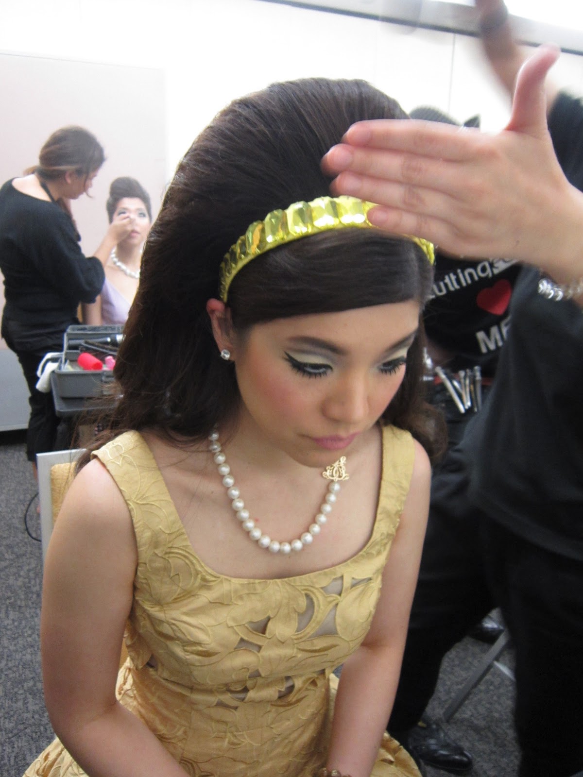 Jacqueline Chang's Life As A Hairdresser: Malaysia Tatler, East Side ...