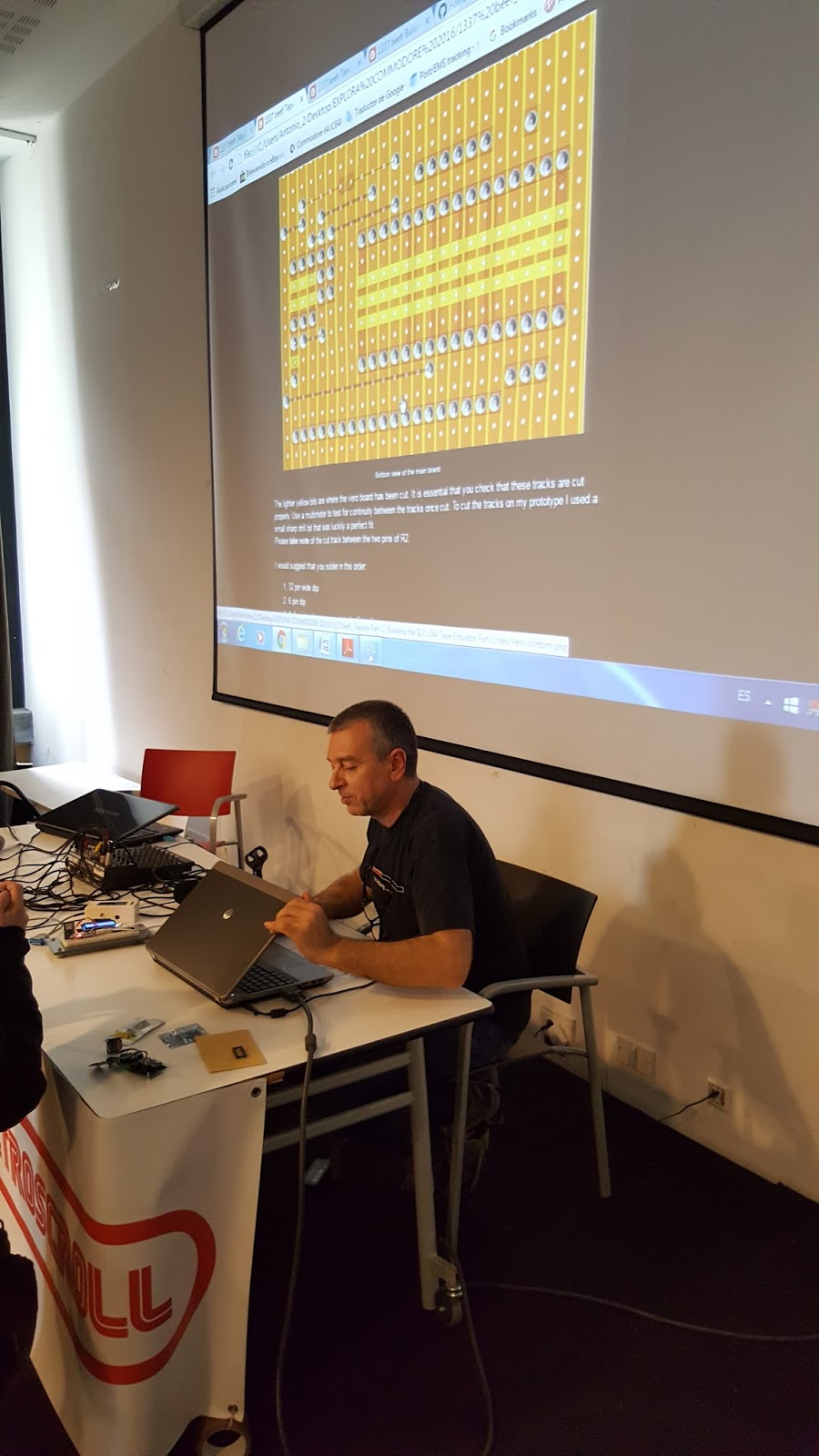 Explora Commodore 2 #Commodore Plus | Commodore manía