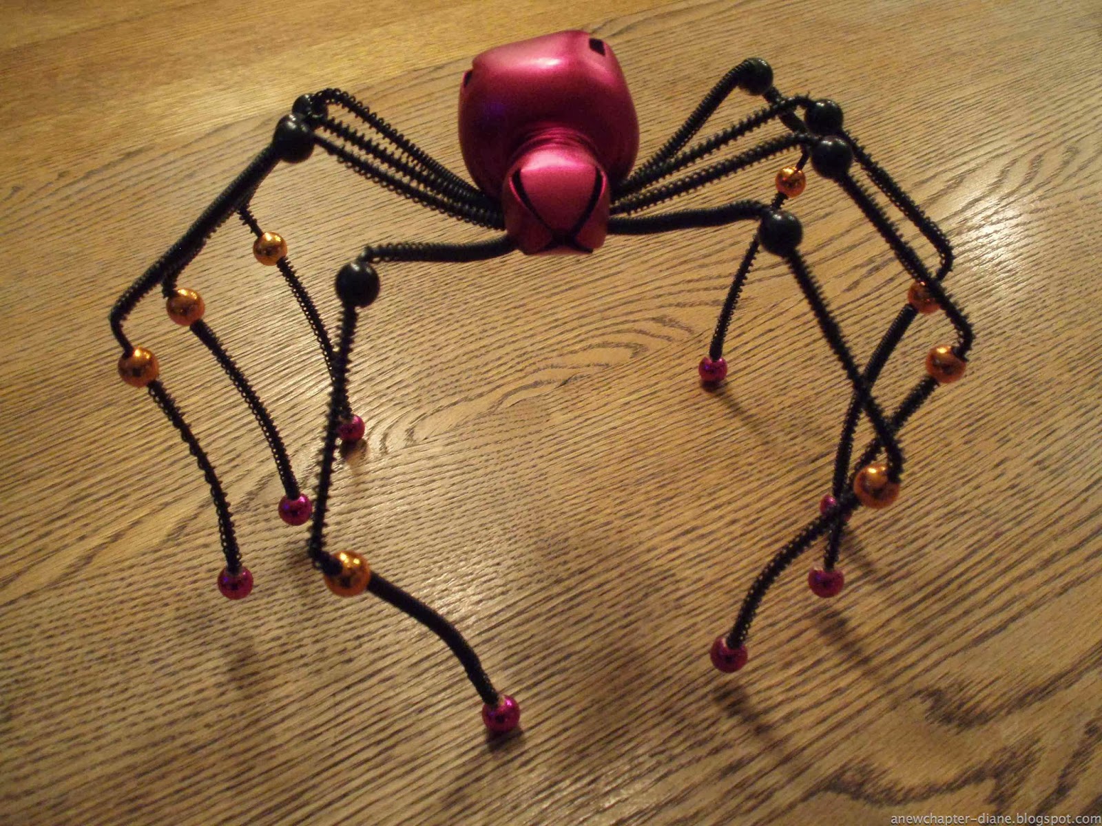 A New Chapter: October 2013