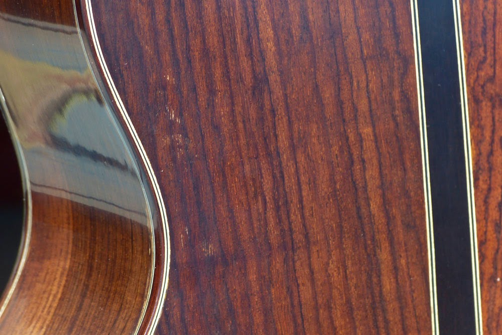 2015 Richard Wylie Robson 12-String Parlor Guitar