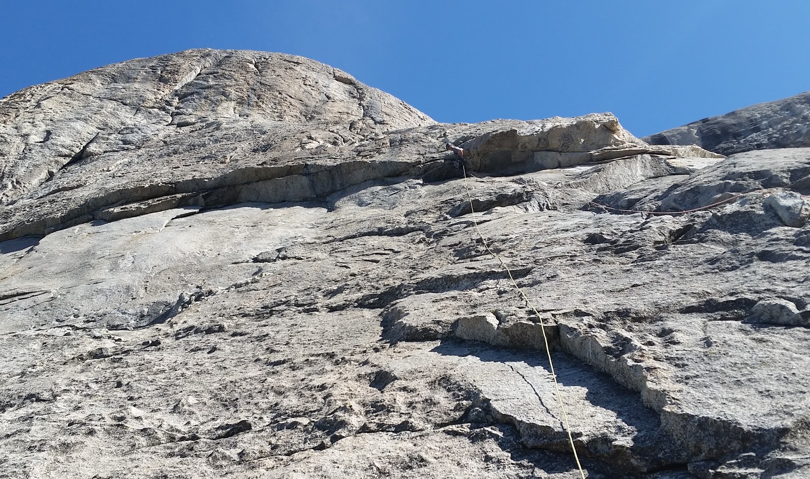 Sending The Gnar! :): Two New AWESOME Routes on Hamilton Dome!