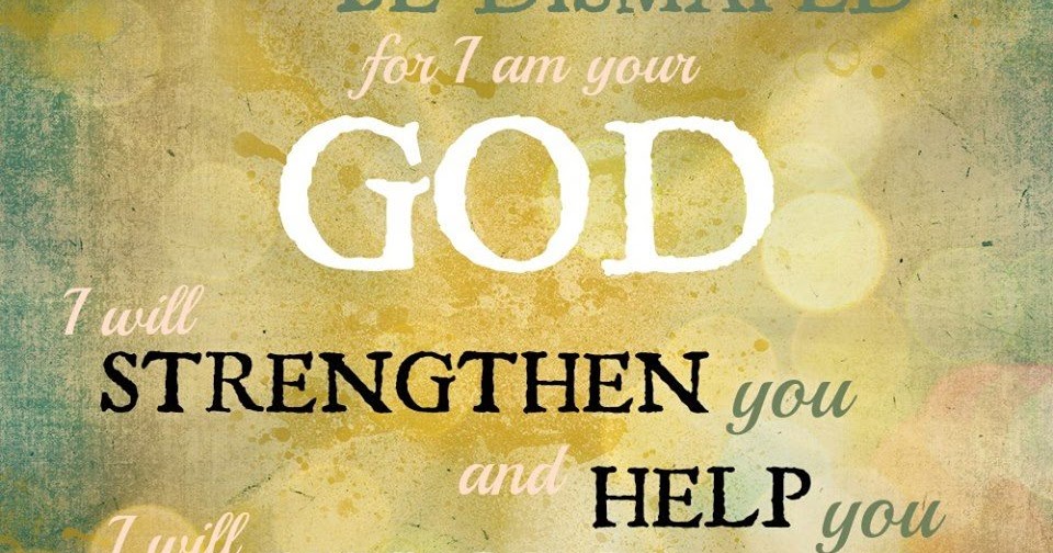 Living for God: God Is With Us