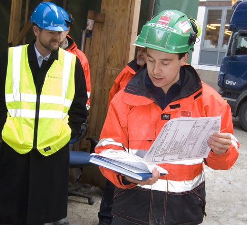 Helse Miljø og Sikkerhet