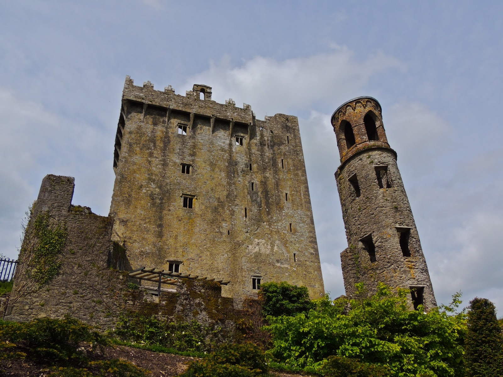 Viva la Voyage: Blarney Castle, Ireland