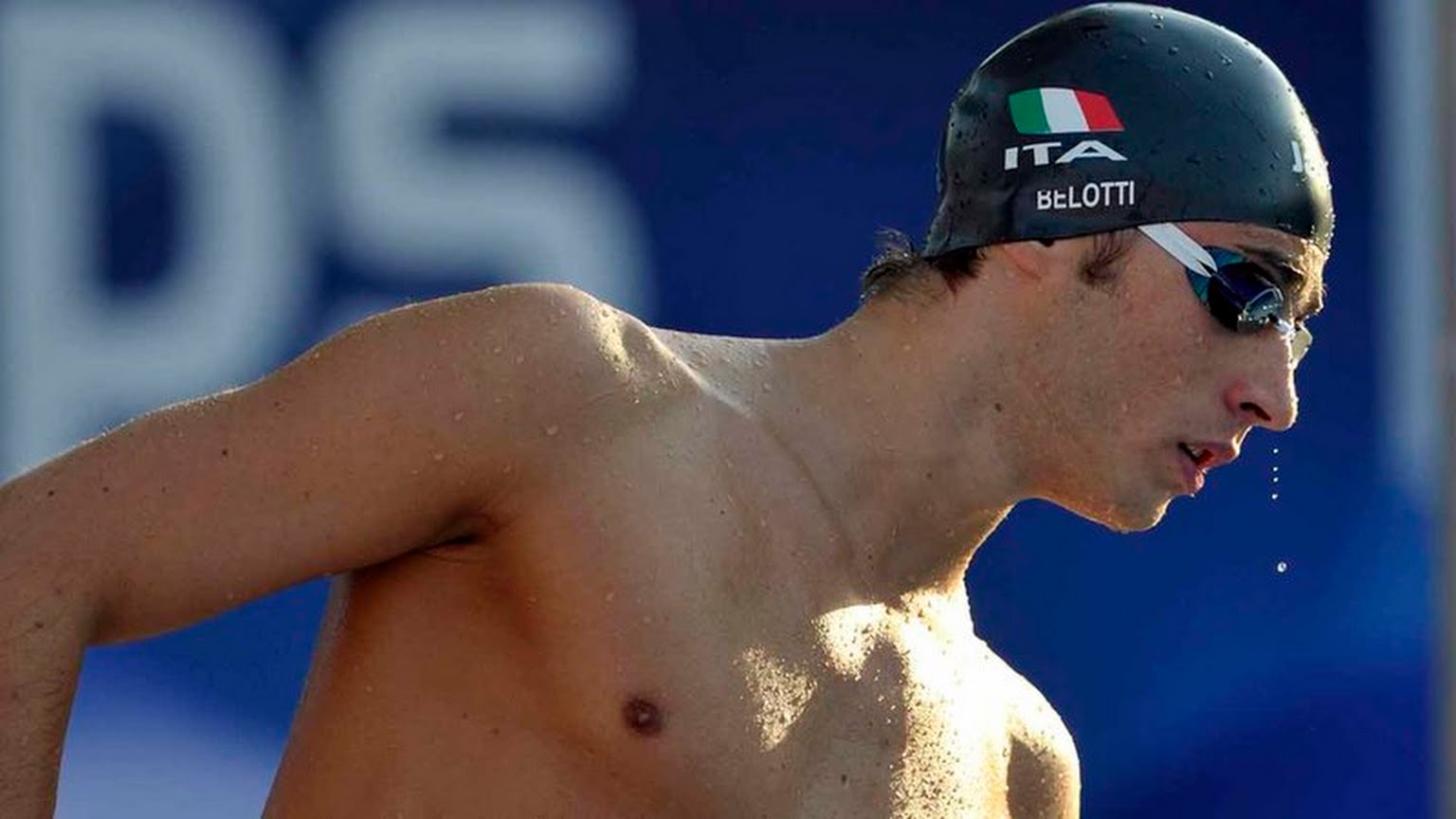 Things that caught my eye: OLYMPIC HOTTIES: 15 Italian swimmers
