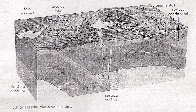 Biología & Geología: Tectonica de placas