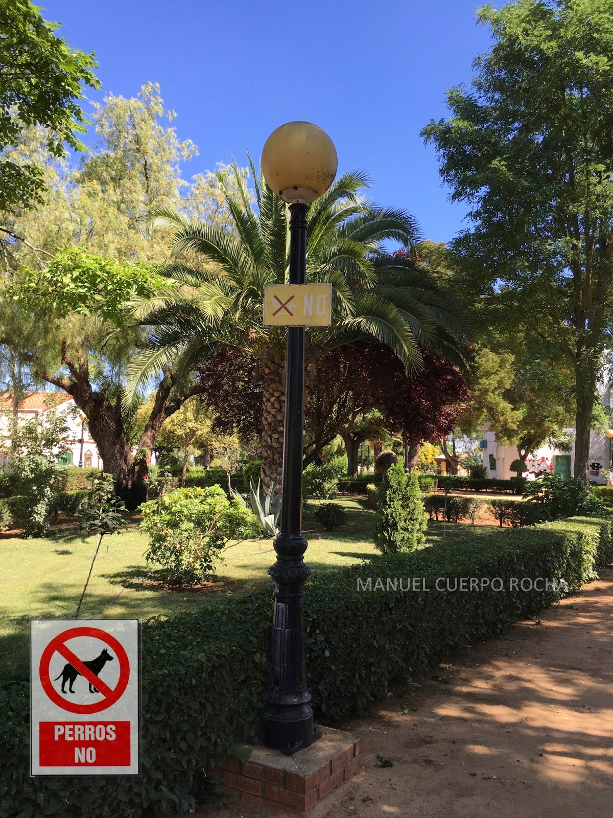 PARQUE MUNICIPAL DE MONTIJO: 5.PARQUE MUNICIPAL. ORNAMENTOS E ...