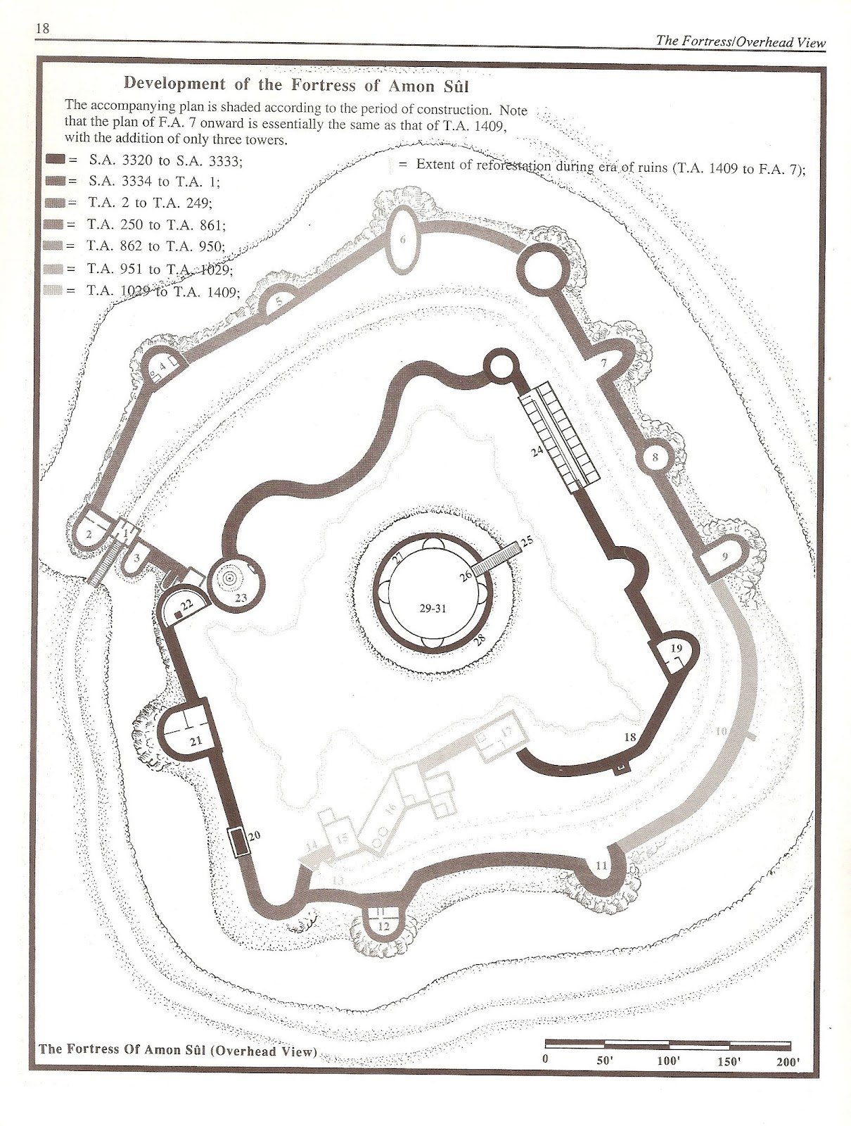 DarkDimension: Weathertop, the Tower of the Wind - a review of a ...