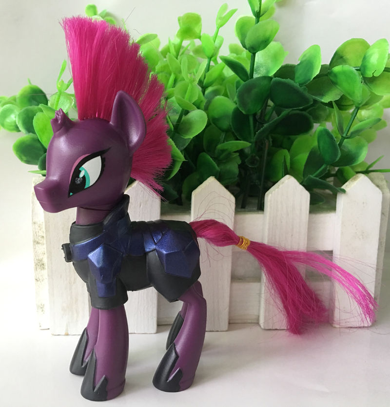 Tempest Shadow Brushable Appears on Ebay | MLP Merch