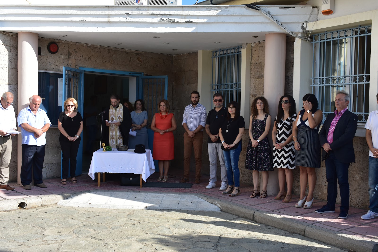 1ο ΓΕΝΙΚΟ ΛΥΚΕΙΟ ΒΕΡΟΙΑΣ: Σεπτεμβρίου 2018
