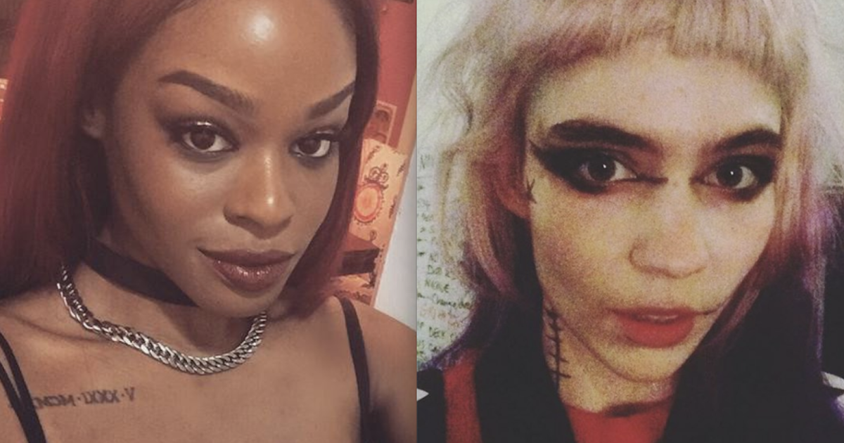 Rhymes With Snitch | Celebrity and Entertainment News | : Azealia Banks ...