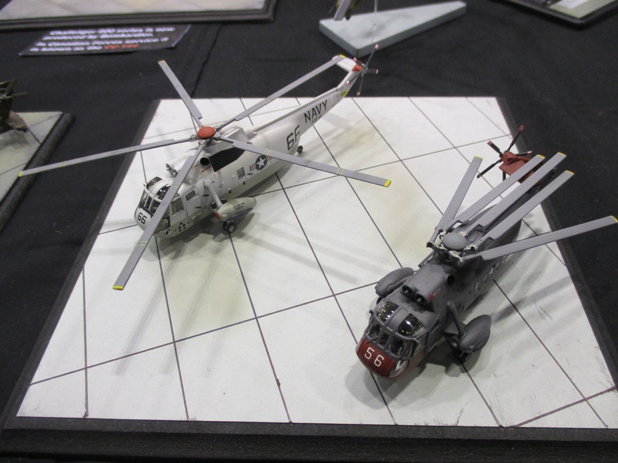 1/144 airbattle: Scale ModelWorld 2018 - Part 4 - SIG 144 (2°)