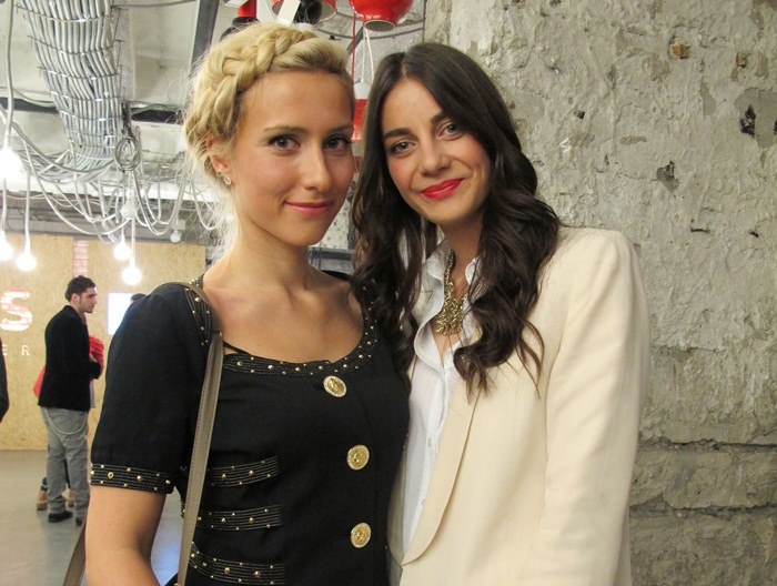 BonjourJR: Ines Jankovic Fashion Show