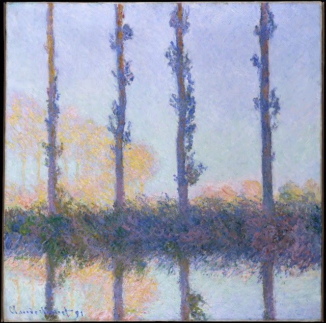 Spencer Alley: Monet in the Havemeyer Collection