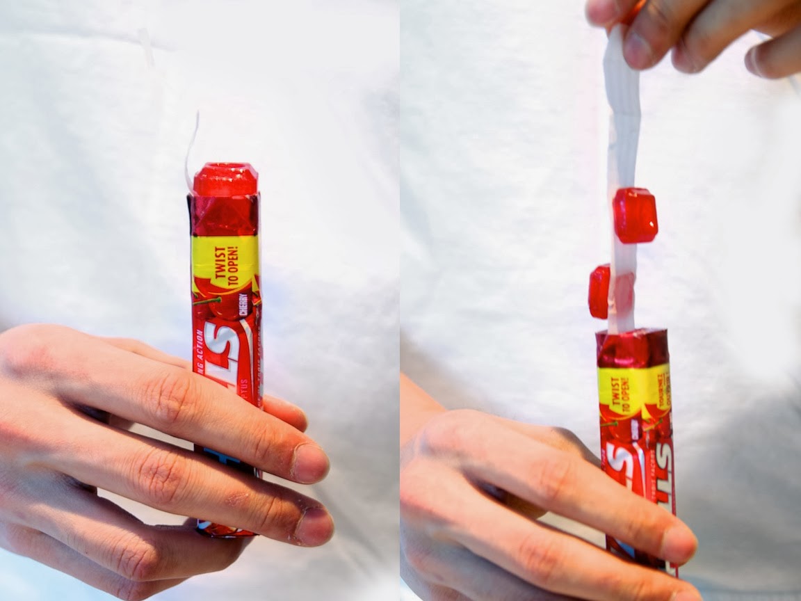 Halls Packaging (Concept) – Packaging Of The World