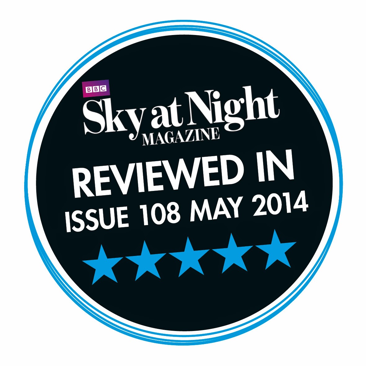 STELLARVIEW ET SKYVISION DEVELOPPEMENT: T300 SKYVISION DANS SKY AT NIGHT
