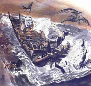 Power Score: Dungeons & Dragons - The River Styx