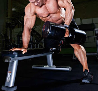 Momentos Fitness: Treino de dorsais: Foco na largura e espessura das costas