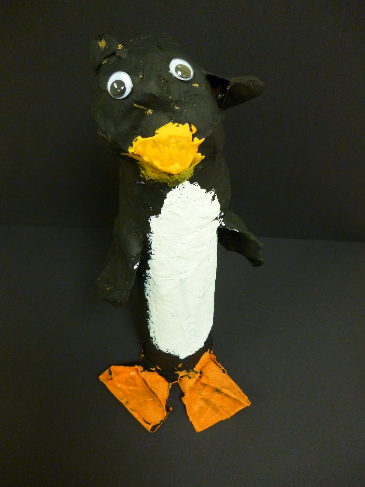 Paper Mache Animals