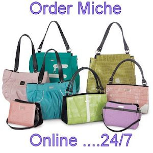 Perfect Purse For You: April 2012 Miche Releases - Rope Handles and Two ...