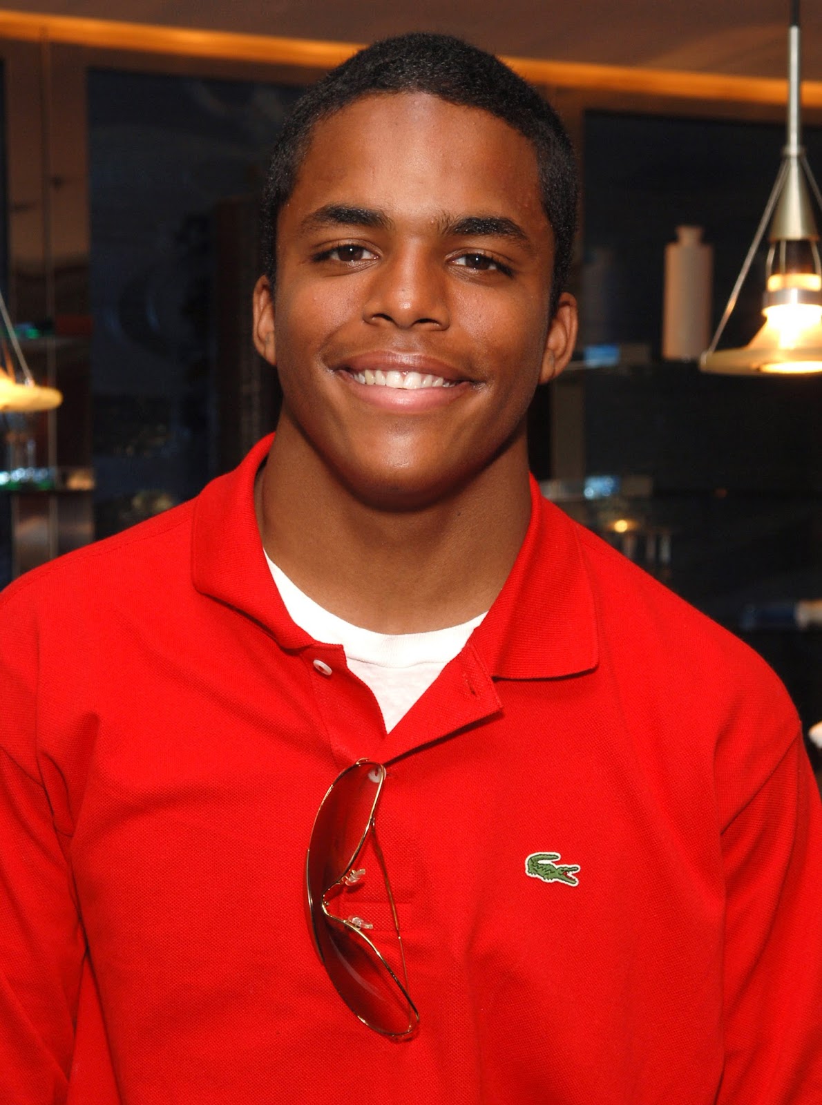 Hall Stars Wall: Chris Warren Jr.