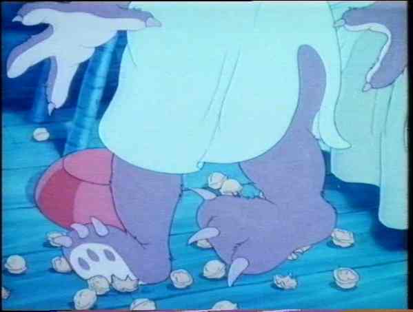 Cartoons of 1943: 073 The Uninvited Pest