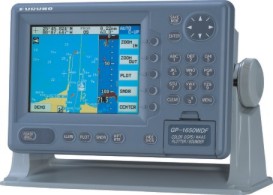 RADIO SSB: GPS FURUNO